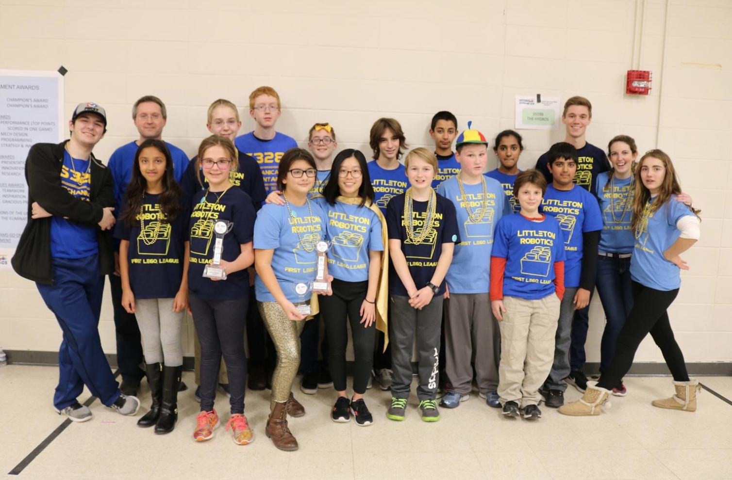 Littleton Robotics’ FIRST Lego League teams advance to state ...
