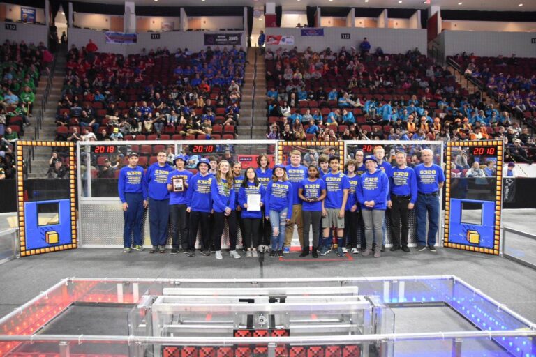 Previous Seasons – FRC 6328