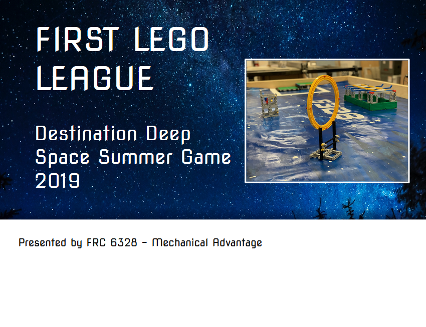 Team Resources – FRC 6328