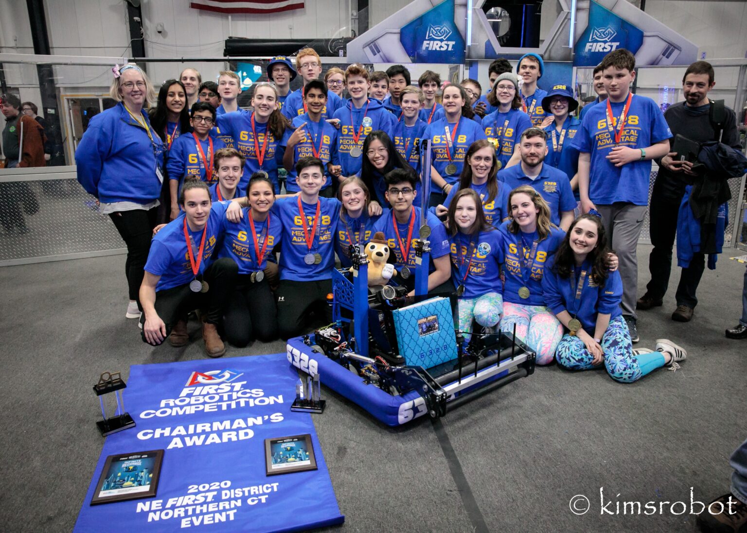 Previous Seasons – FRC 6328