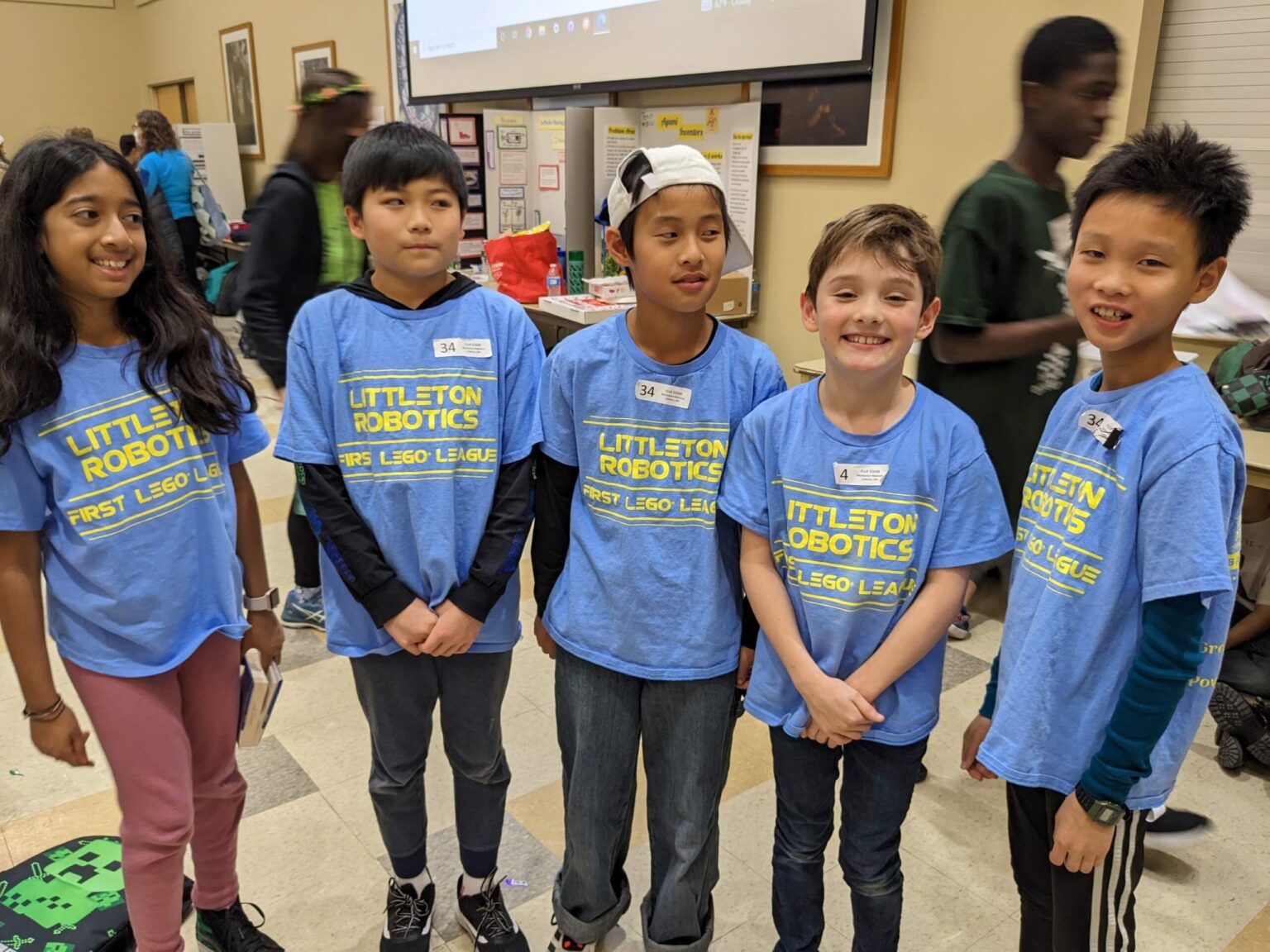 Other Programs – FRC 6328