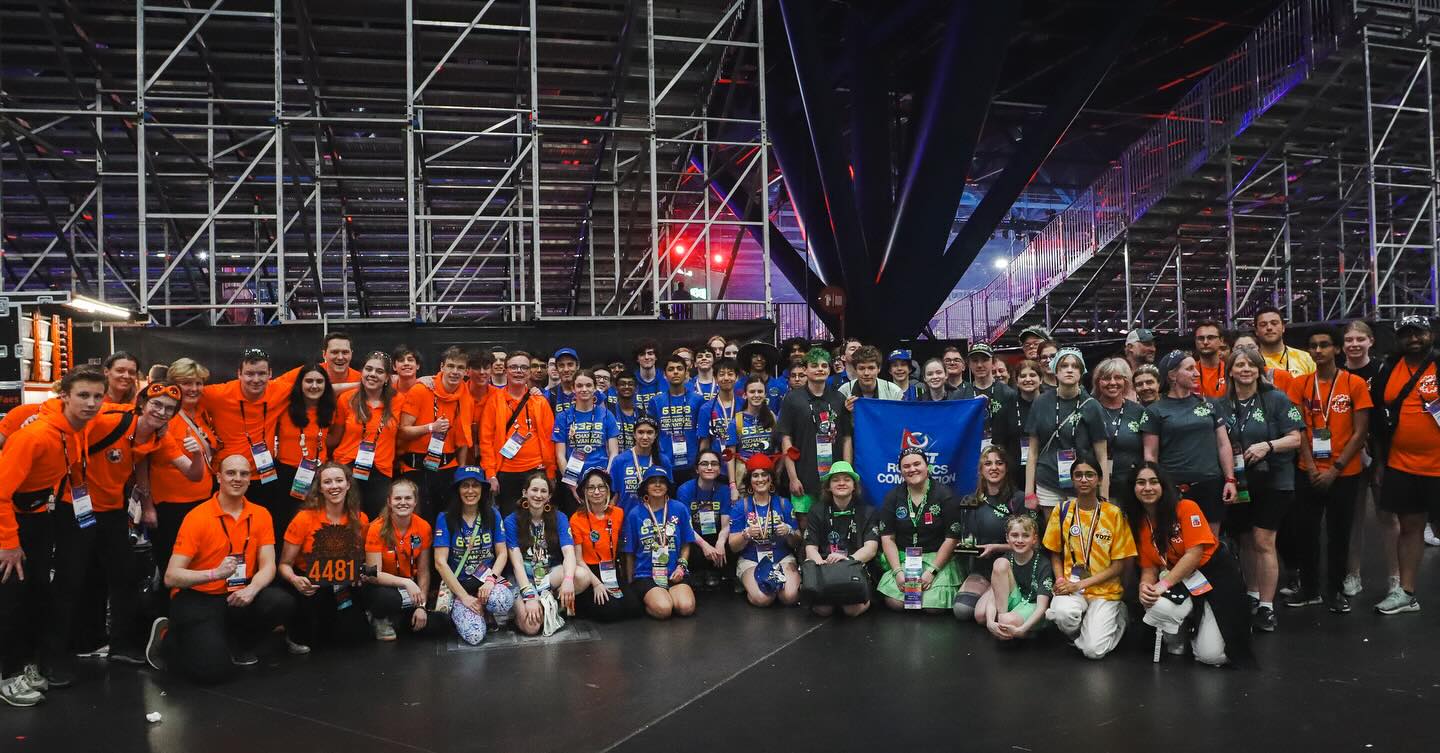 Previous Seasons – FRC 6328